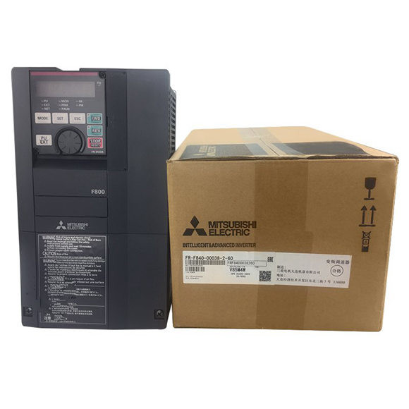 VFD Mitsubishi Frequency Inverter FR-A840 0.75kW FR-F840-00023-2-60