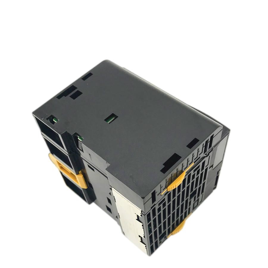 40 nS Omron PLC CJ2M-CPU33 62mm Width USB EtherNet RS-232C 422 485