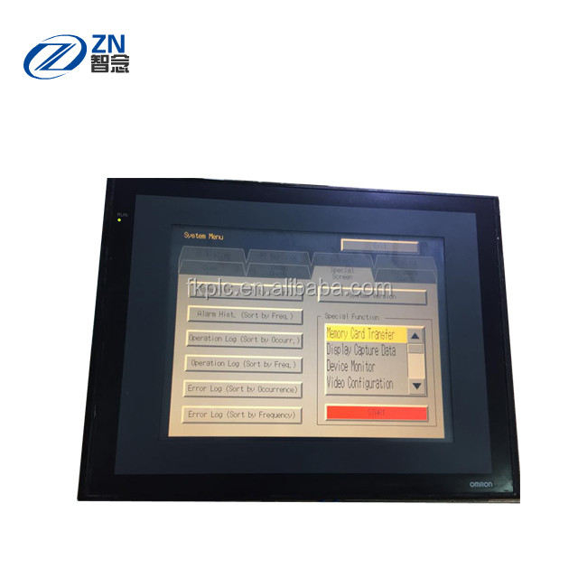 1PC OMRON Interactive Display HMI NS10-TV00B-ECV2 Touch Screen