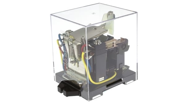 8 Pin Ratchet Dpdt Relay 24V High Performance G4Q-212S OMRON