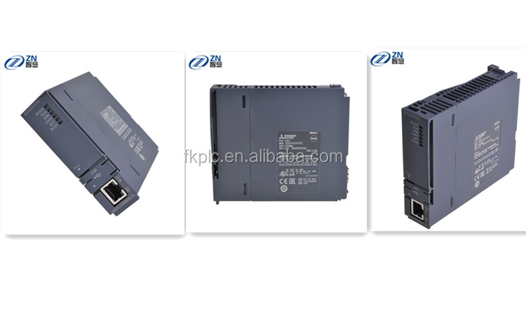 Q50UDEHCPU Mitsubishi PLC Q Series CPU Module Q52B Q55BL Q50BD-CCV2