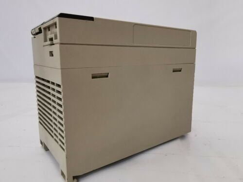 CS1D-CPU65H Rack Based PLC With Extensive I/O Expansion Units