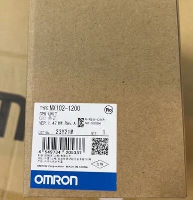 Omron PLC NX factory, Buy good quality Omron PLC NX products from China