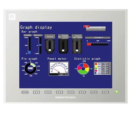 Fuji Electric HMI factory, Buy good quality Fuji Electric HMI products ...