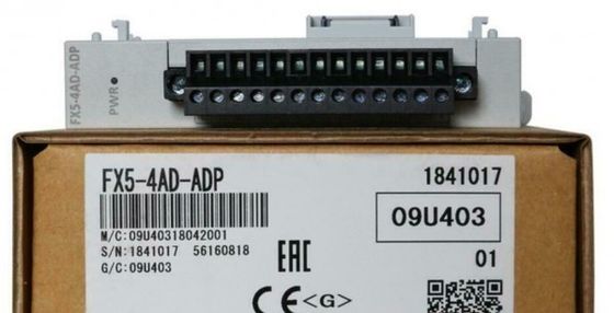 FX5-4AD-ADP Mitsubishi Electric Factory Automation
