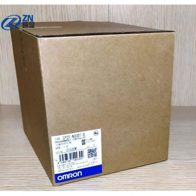 Omron Programmable Logic Controller Module 100 - 240V AC CP2E-N30DT-D
