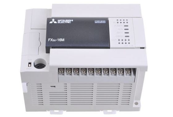 Mitsubishi PLC FX3U-16MR/ES-A Compact Programming Controller