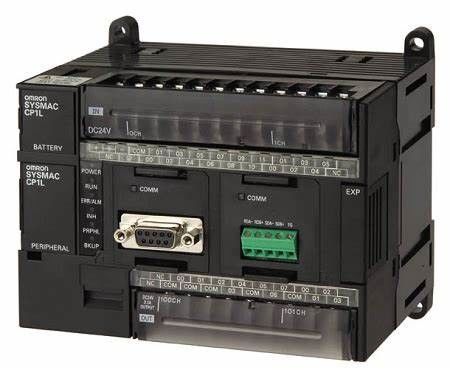 CP1E-N40DR-A High Speed Omron CJ1 PLC Counter Unit Special I / O Units