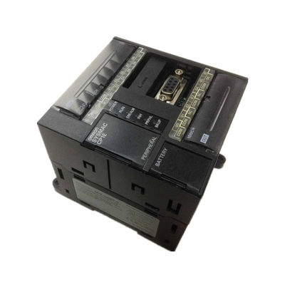 24V DC Power Supply PLC Omron Programmable Controller CP1E-N40S1DT-D