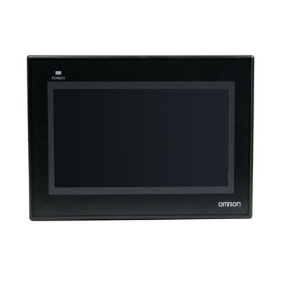 Multiple Omron PLC HMI Display Screen 10.1 Inch TFT NB10W-TW01B