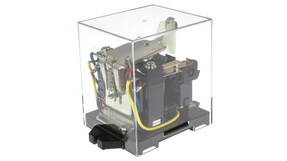 8 Pin Ratchet Dpdt Relay 24V High Performance G4Q-212S OMRON