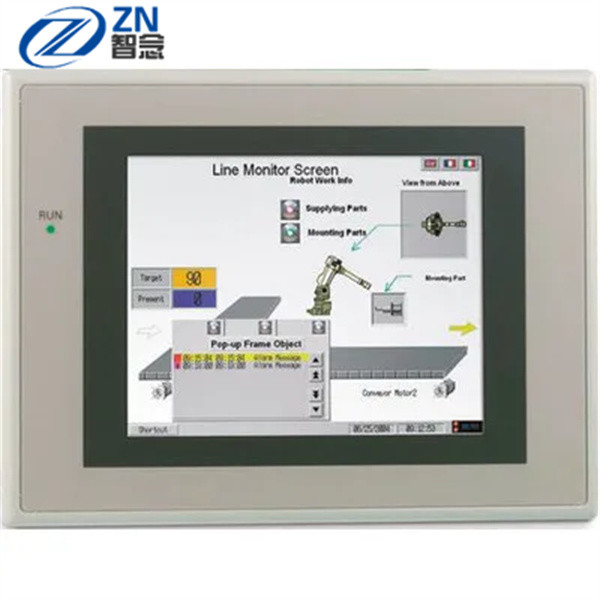 NS8-TV00-V2 NS8 Series 8.4 In LCD Touch Screen HMI Display TFT 256 ...