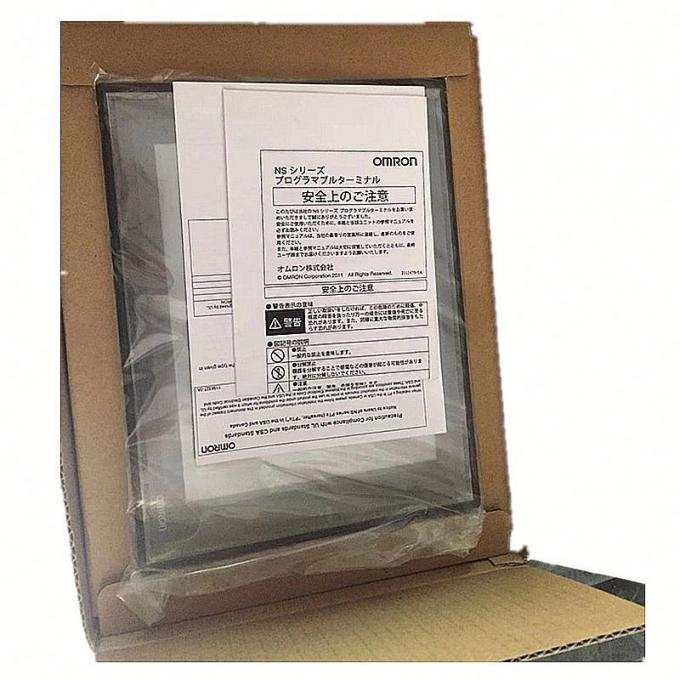 NS8-TV00-V2 Omron 8.4 inch Ivory Bezel Color Touch Screen Human Machine ...