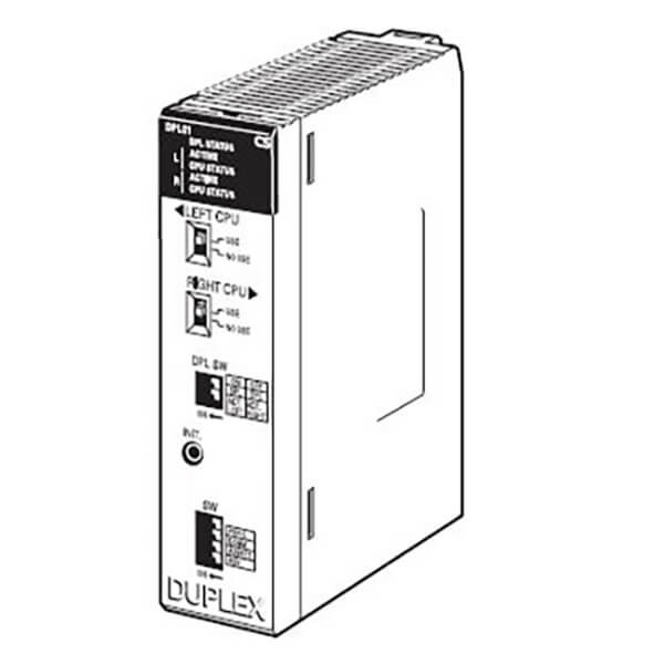 CS1D-DPL02D Duplex Unit OMRON (SYSMAC CS1 Series CS1D-DPL) Backplane ...
