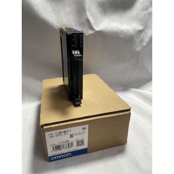 CJ2M-MD211 Omron PLC Expansion Module Pulse I/O Module