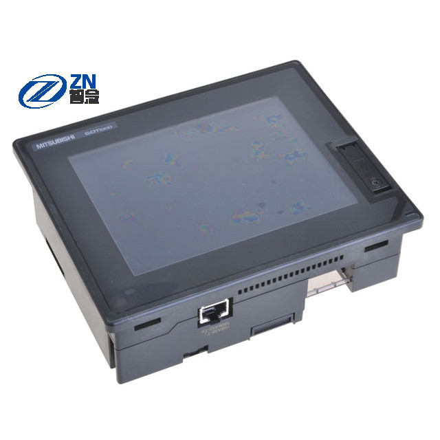 GOT 5 7 Inch Terminal Mitsubishi HMI Touch Screen GT1455 QTBDE